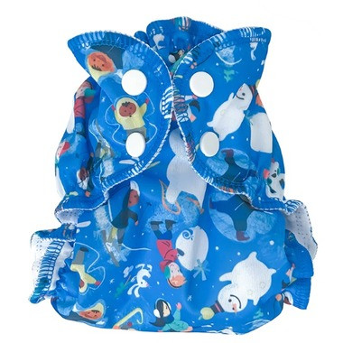 SALE AppleCheeks Cloth Diapers - AppleCheeks Envelope Covers - Ava's ...