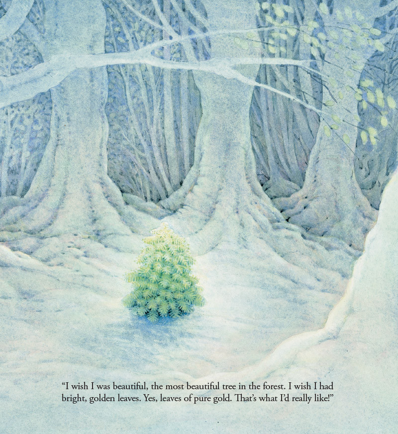 Children's Books - The Little Christmas Tree - Ava's Appletree