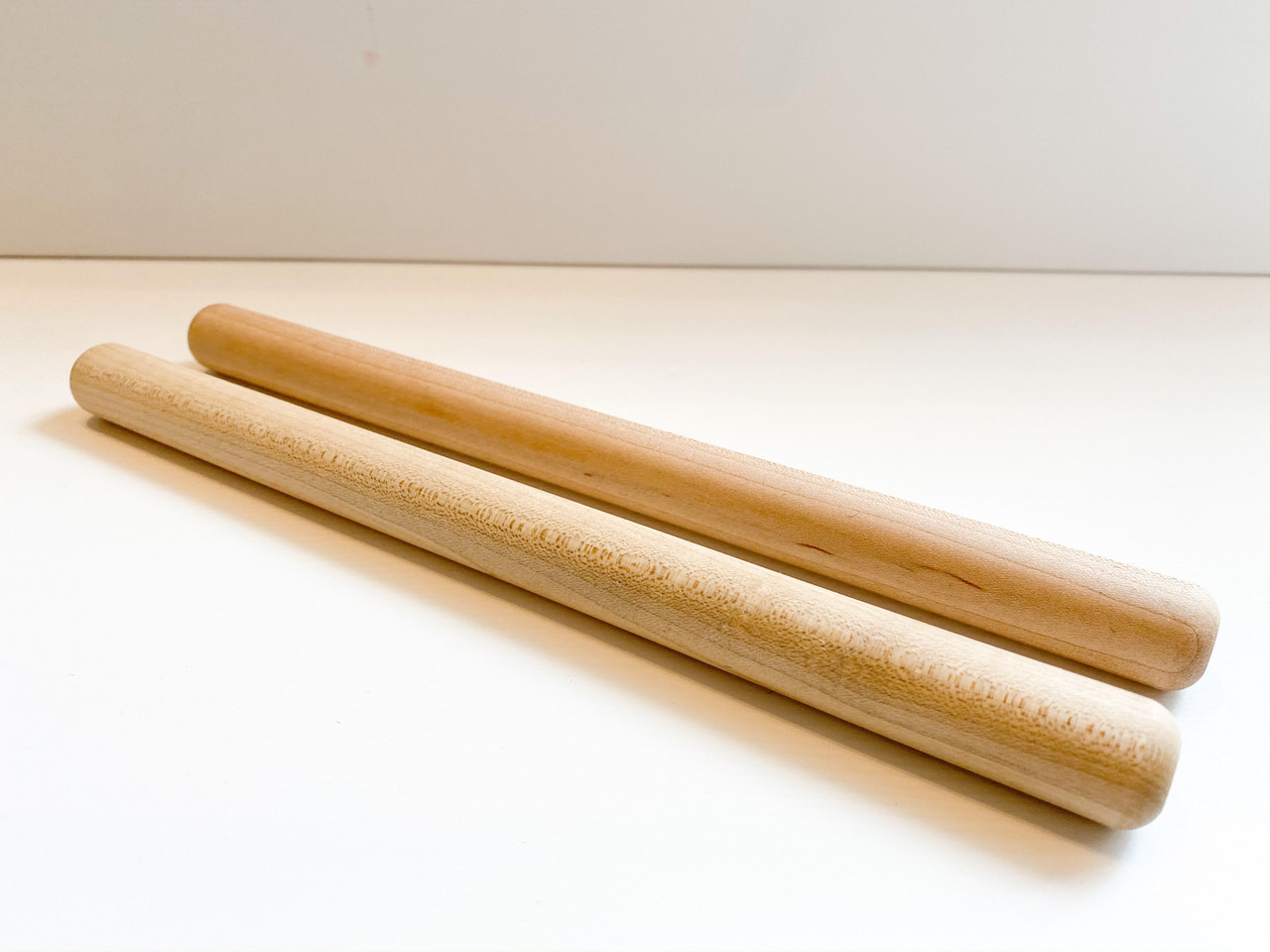 Wooden Rhythm Sticks, Musical Toys, Natural Toys, Ava's Appletree