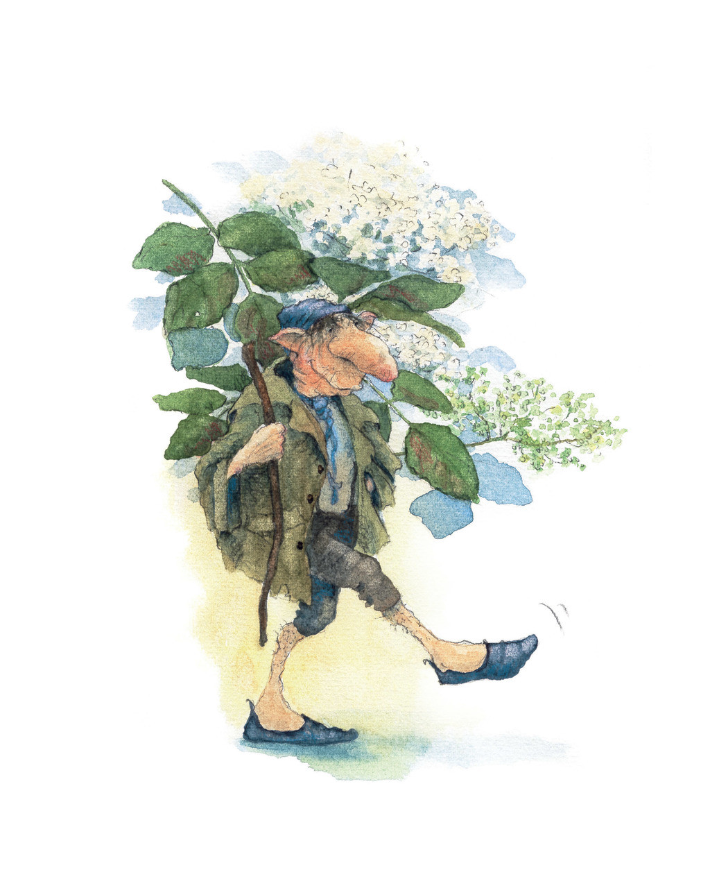 Children's Books - The Garden Adventures of Griswald the Gnome - Ava's ...