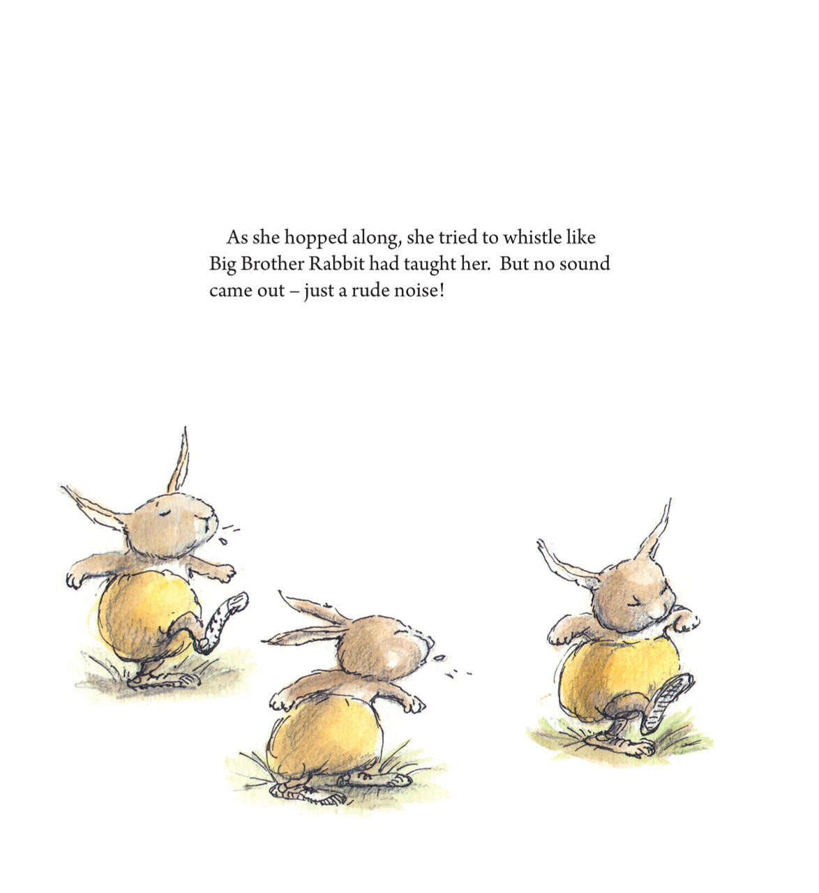 Little Sister Rabbit and the Fox - Waldorf Children's Books - Ava's ...