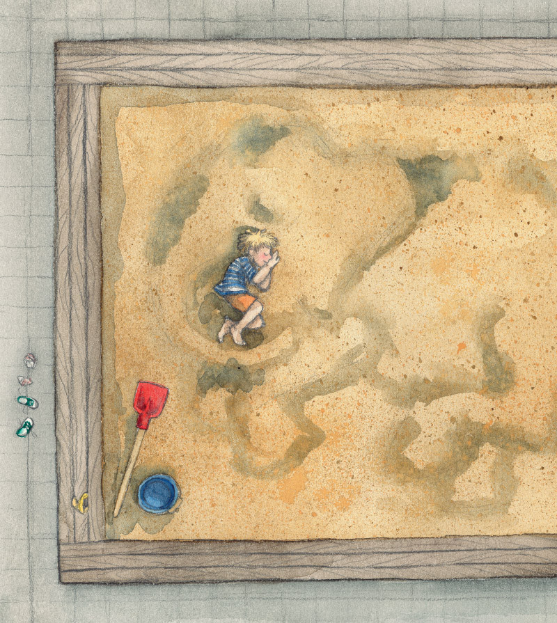 Waldorf Children's Books - The Sand Elephant - Ava's Appletree