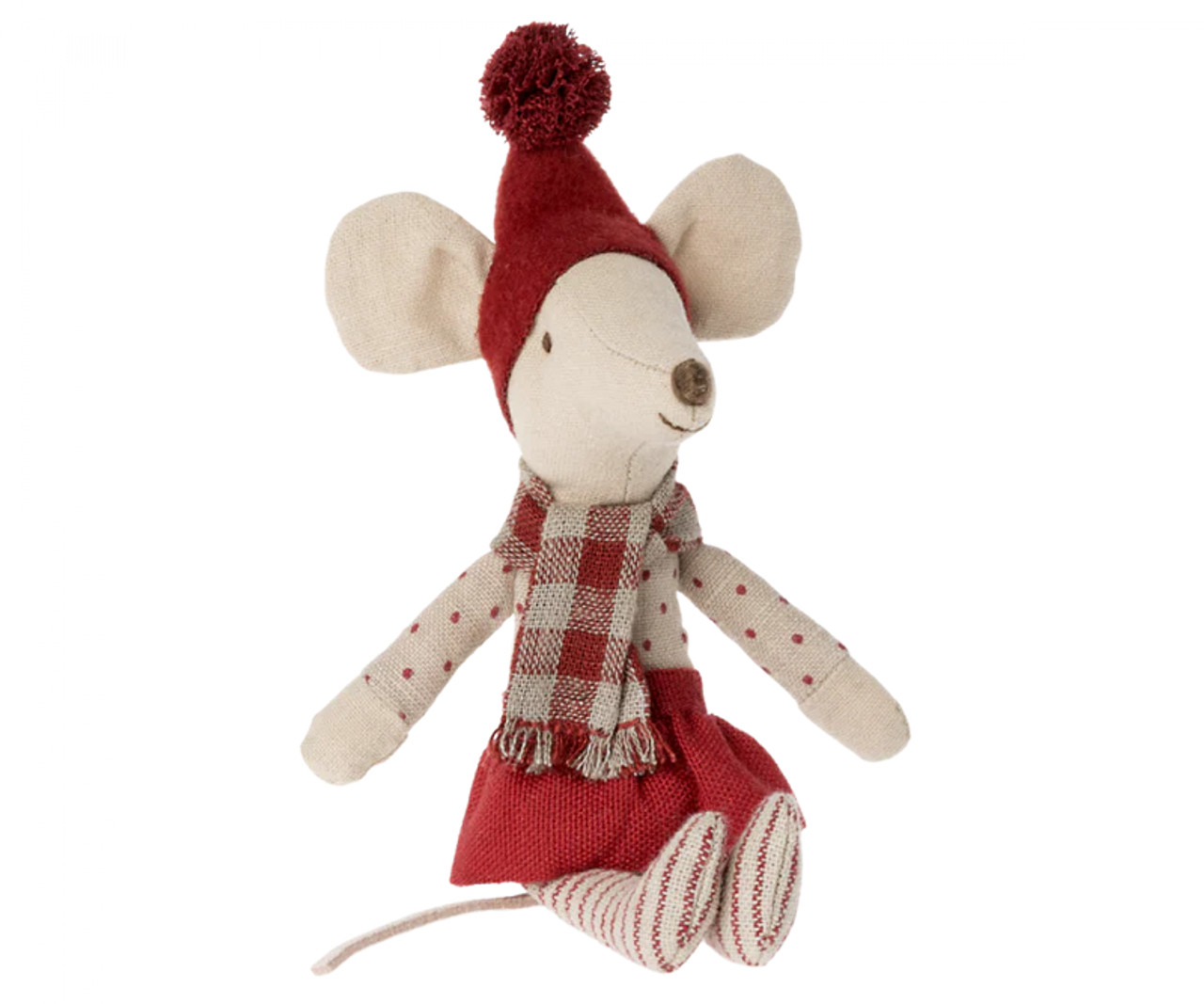 Maileg Big Sister Christmas Mouse Maileg Canada Ava s Appletree