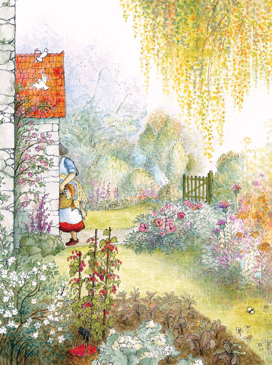Peter's Tree - Waldorf Books - Ava's Appletree
