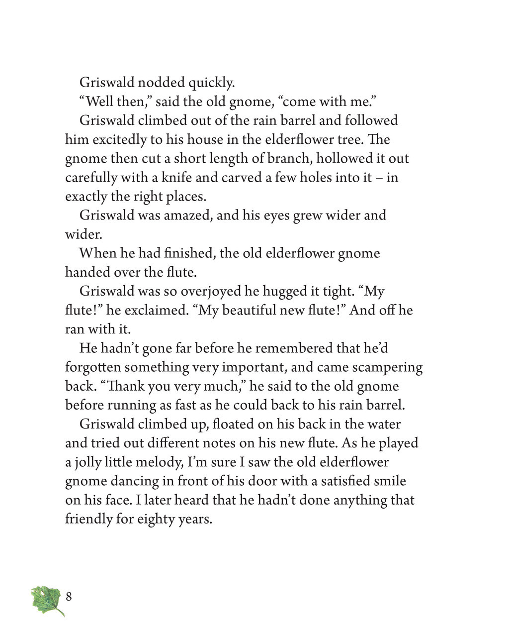 Children's Books - The Garden Adventures of Griswald the Gnome - Ava's ...