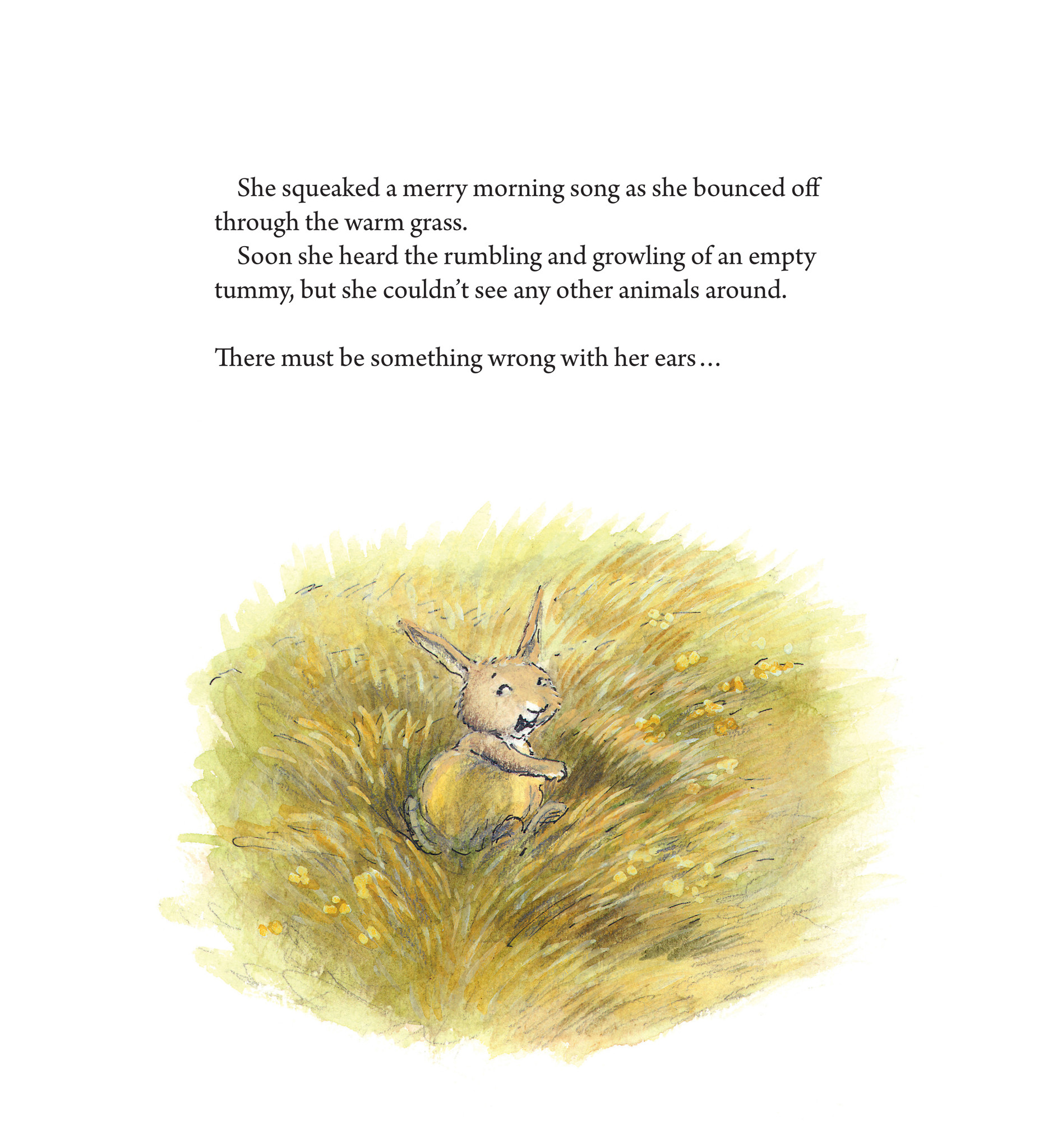 Little Sister Rabbit and the Fox - Waldorf Children's Books - Ava's ...