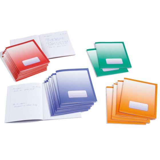 Small Exercise Book - Lined - Portrait - Waldorf - Ava's Appletree