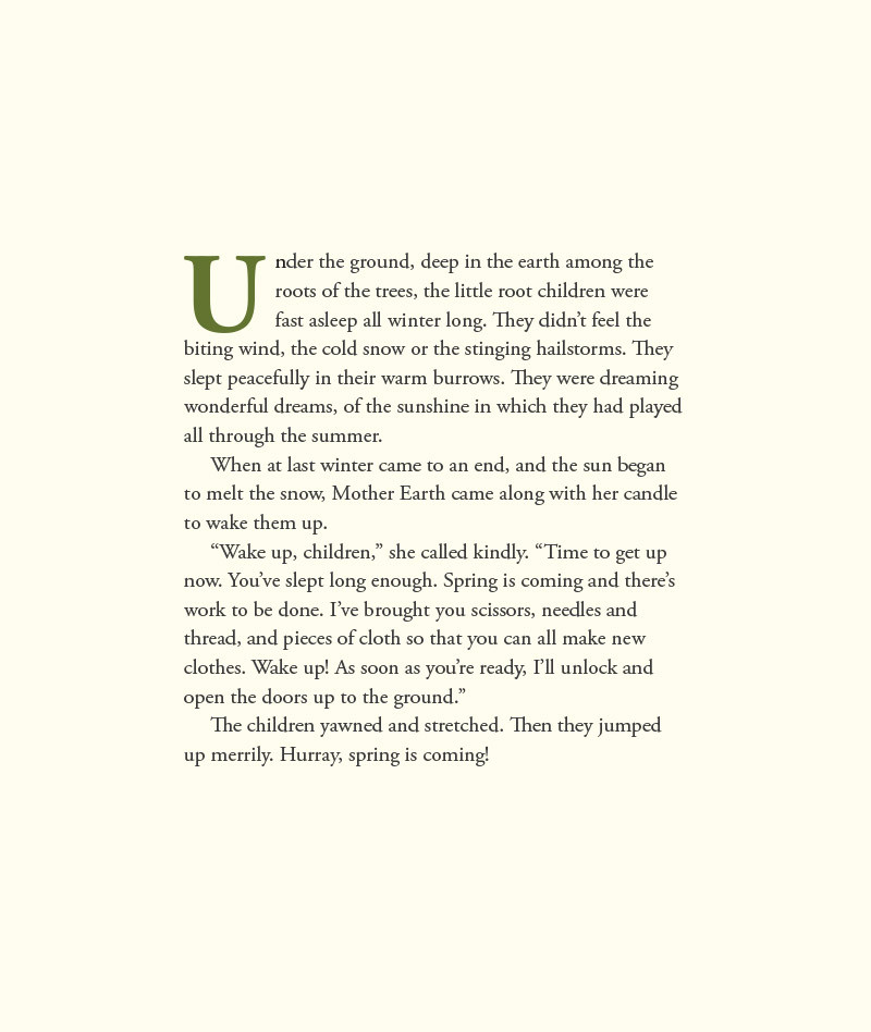 The Story of the Root Children - New Edition- Waldorf Books - Ava's ...