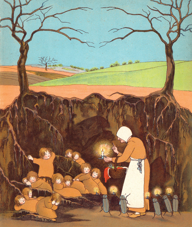 The Story of the Root Children - New Edition- Waldorf Books - Ava's ...