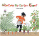 Waldorf Children's Books - Waldorf Books - How Does My Garden Grow ...