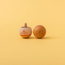 Sun Spinning Top - Waldorf Toys - Wooden Toys - Ava's Appletree