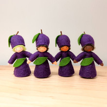 Flower Children Plum Boy - Flower Children for Season Table - Waldorf ...