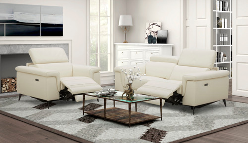Hendrix Ivory Chair