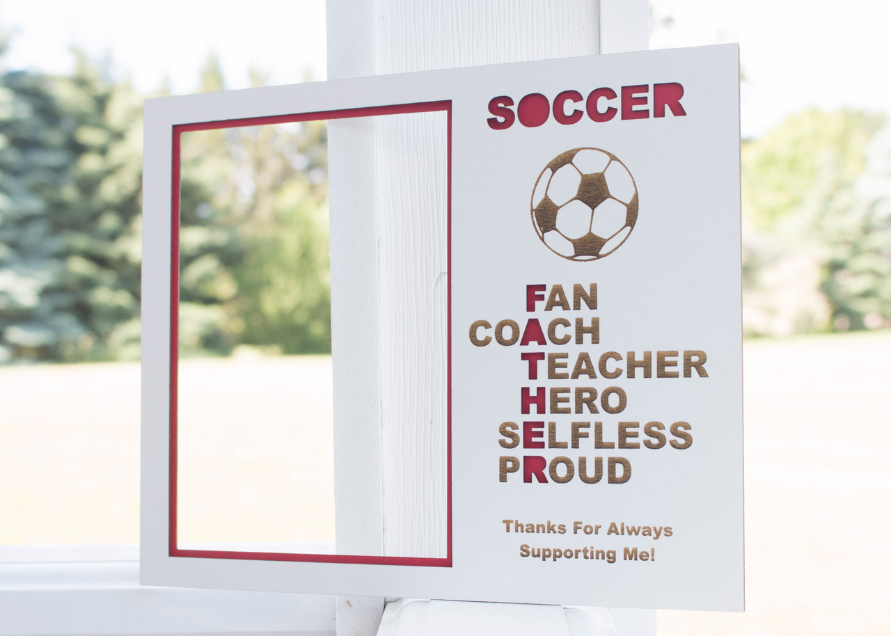 Personalized Laser Cut Double Matboard - PictureIt Creations, LLC