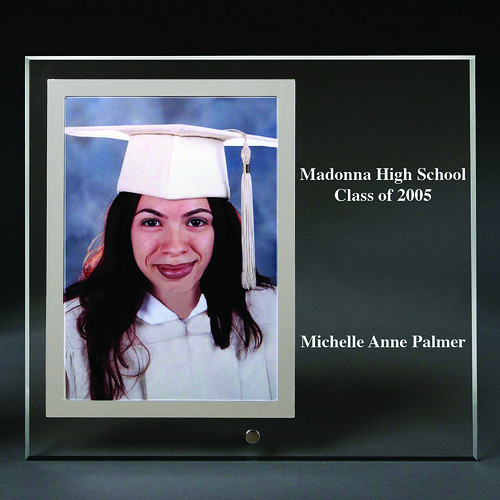 PictureIt Creations | Glass Photo Frame