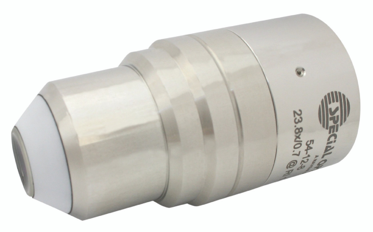 Custom Microscope Objectives