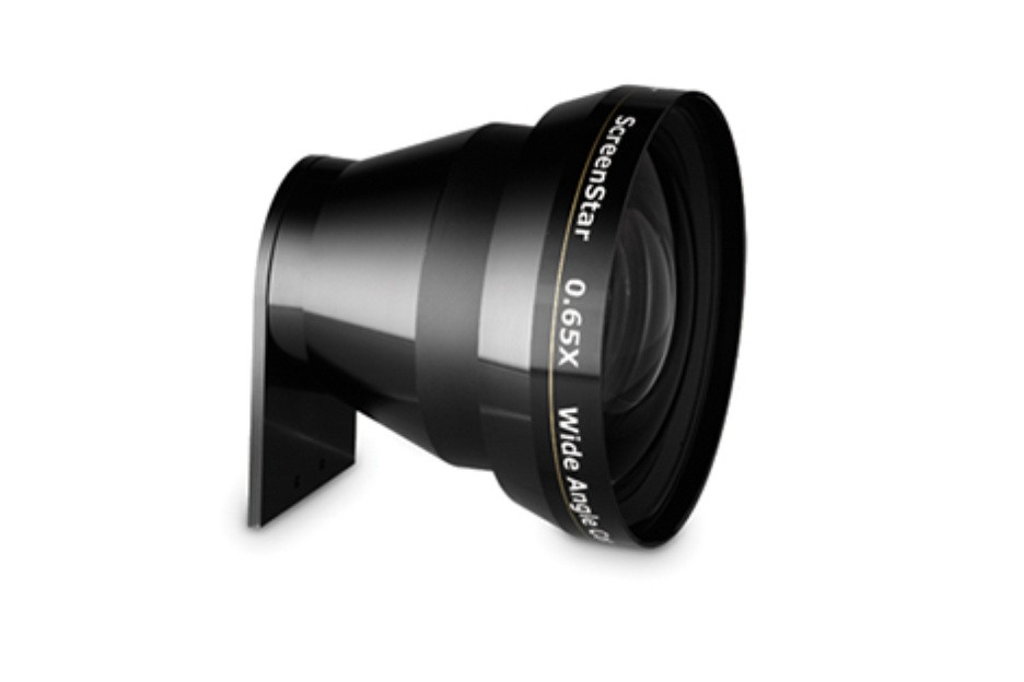 0.65X ScreenStar Mini Wide-Angle Converter - AMETEK Navitar