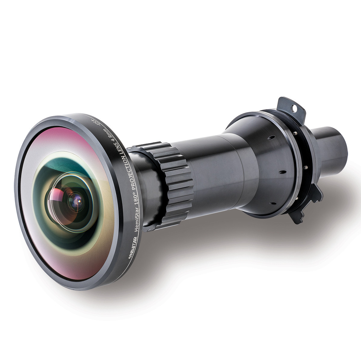 4.5 mm FL HemiStar Fisheye, 1-chip, Pit - AMETEK Navitar