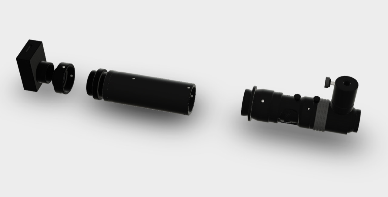 Zoom Essential Kit with Camera - AMETEK Navitar