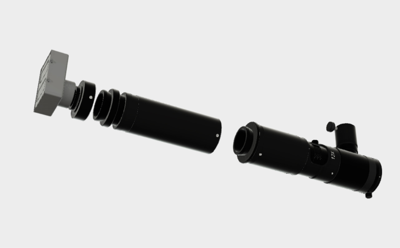 Zoom Performance Kit with Camera - AMETEK Navitar Zoom Performance Kit with Camera - AMETEK Navitar
