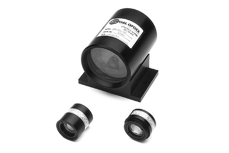 Scanning Lenses