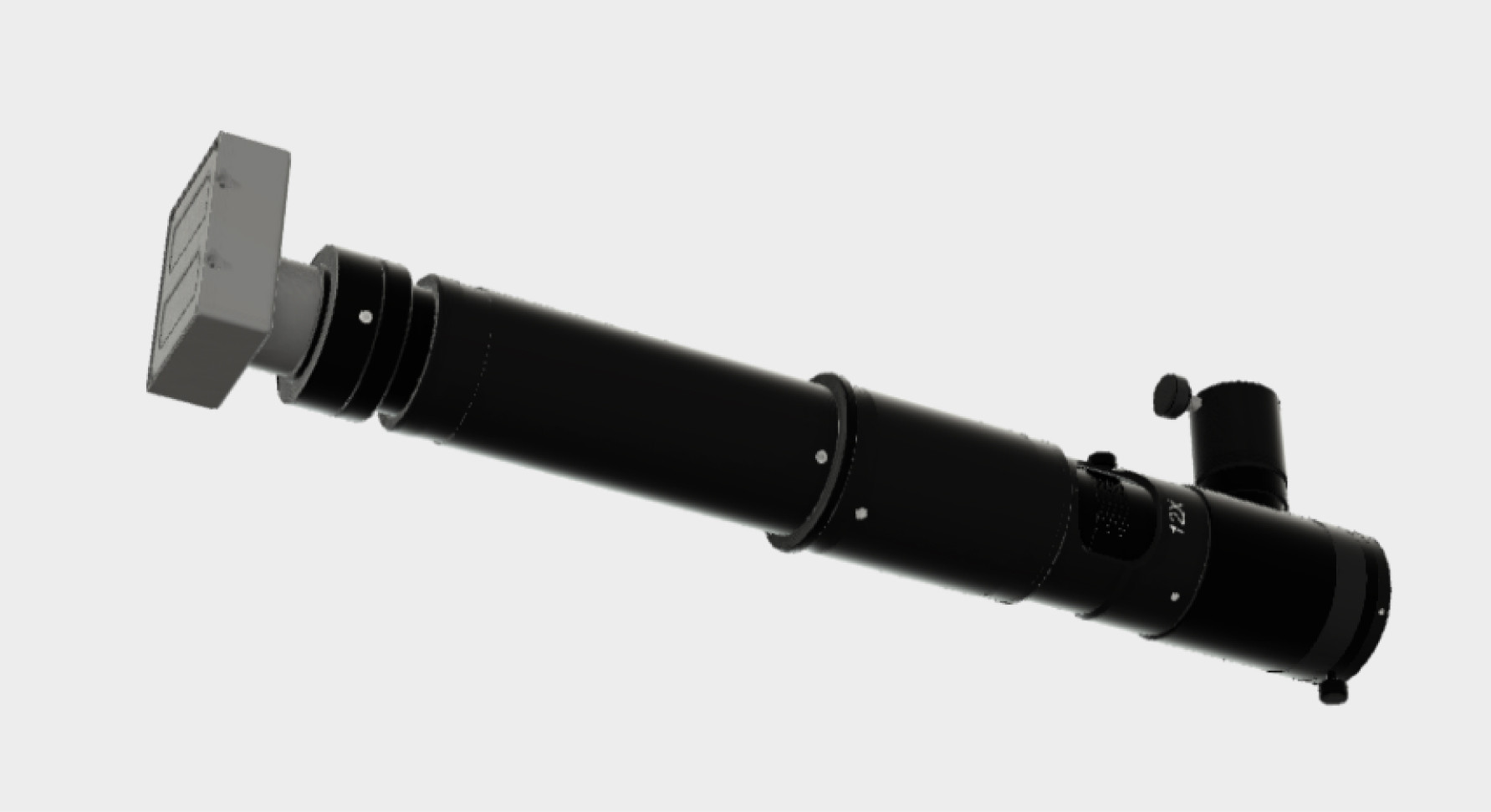 Zoom Performance Kit with Camera - AMETEK Navitar