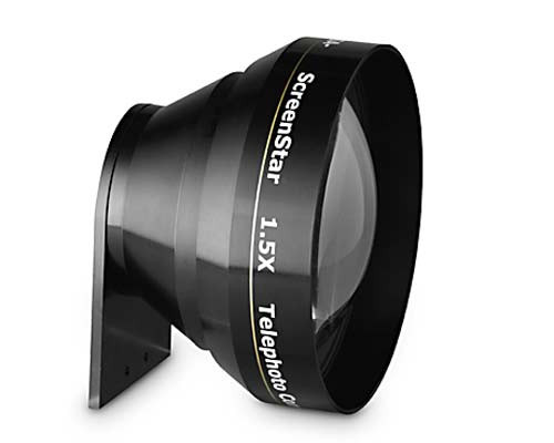 1.5X ScreenStar Telephoto Converter - AMETEK Navitar