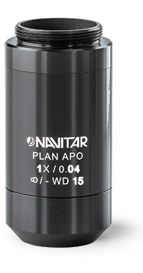 Imaging Solutions - Microscope Objectives - AMETEK Navitar