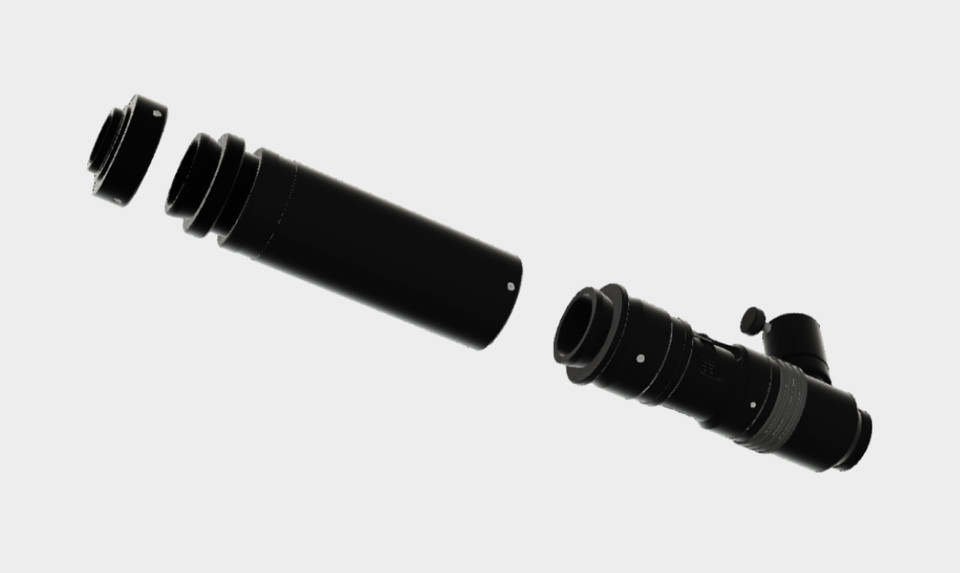 Zoom Essential Kit - AMETEK Navitar