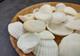 Coco Clam Seashells (20 shells approx. 1.5+ inches) Clam shell great ...