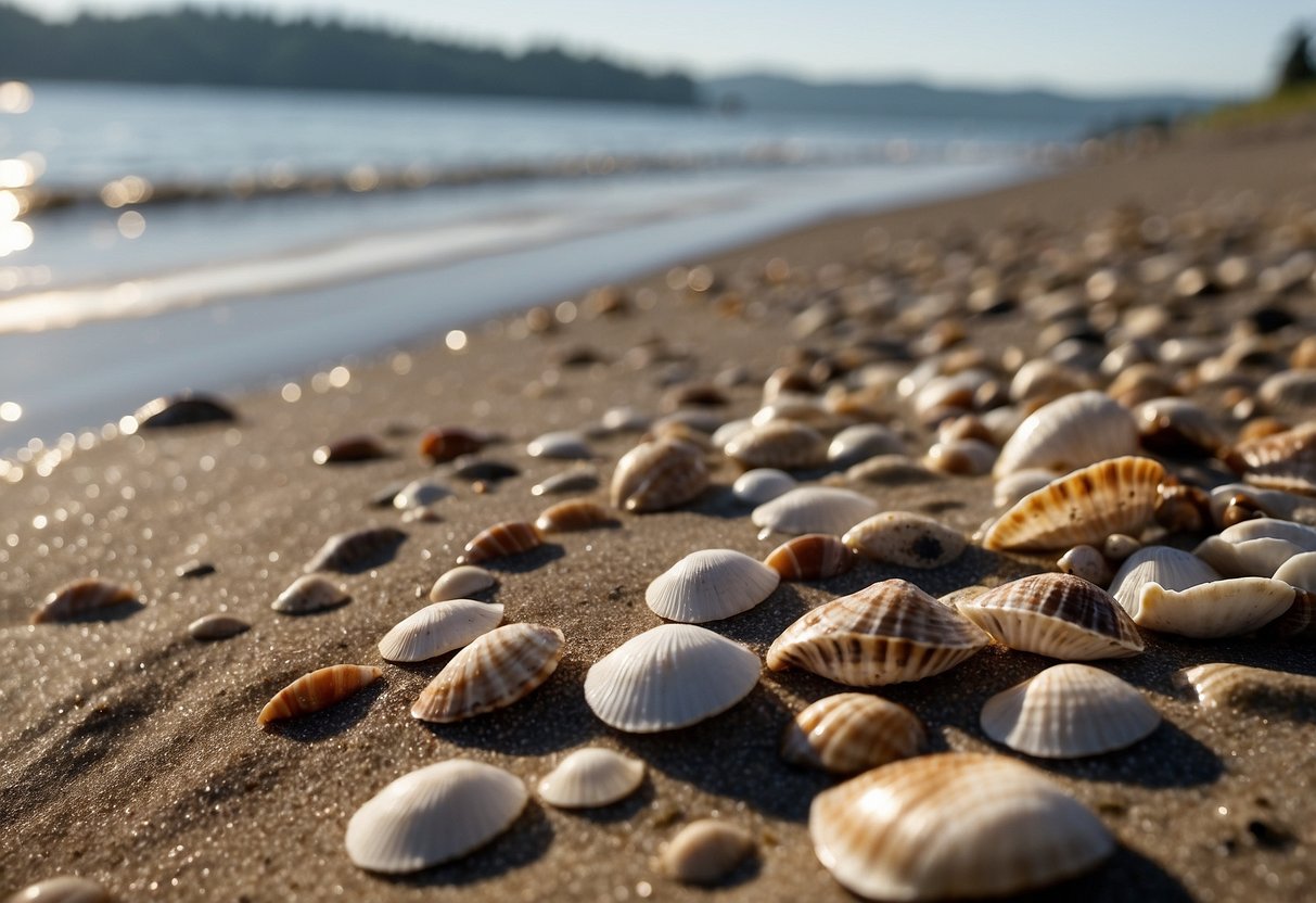 Exploring Unique Seashells on the Pacific Northwest Beaches - Sea Shell ...