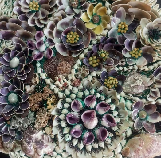 Some of Our Favorite Coastal Art from The Past Month - Sea Shell Supply