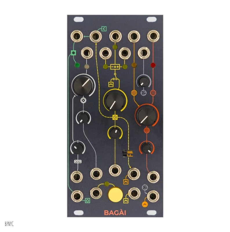 Frap Tools BAGAI - Boutique Pedal NYC