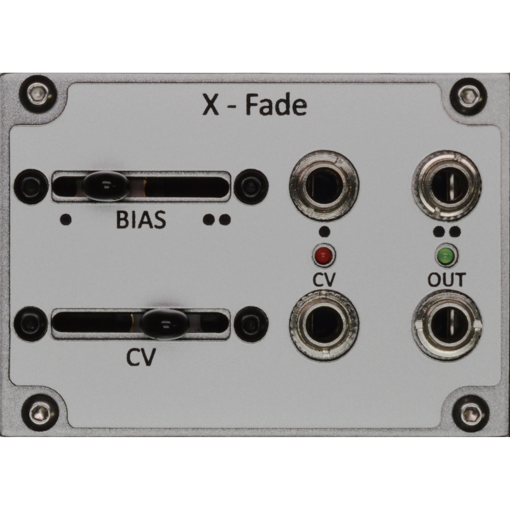 Pulp Logic X-Fade - Boutique Pedal NYC