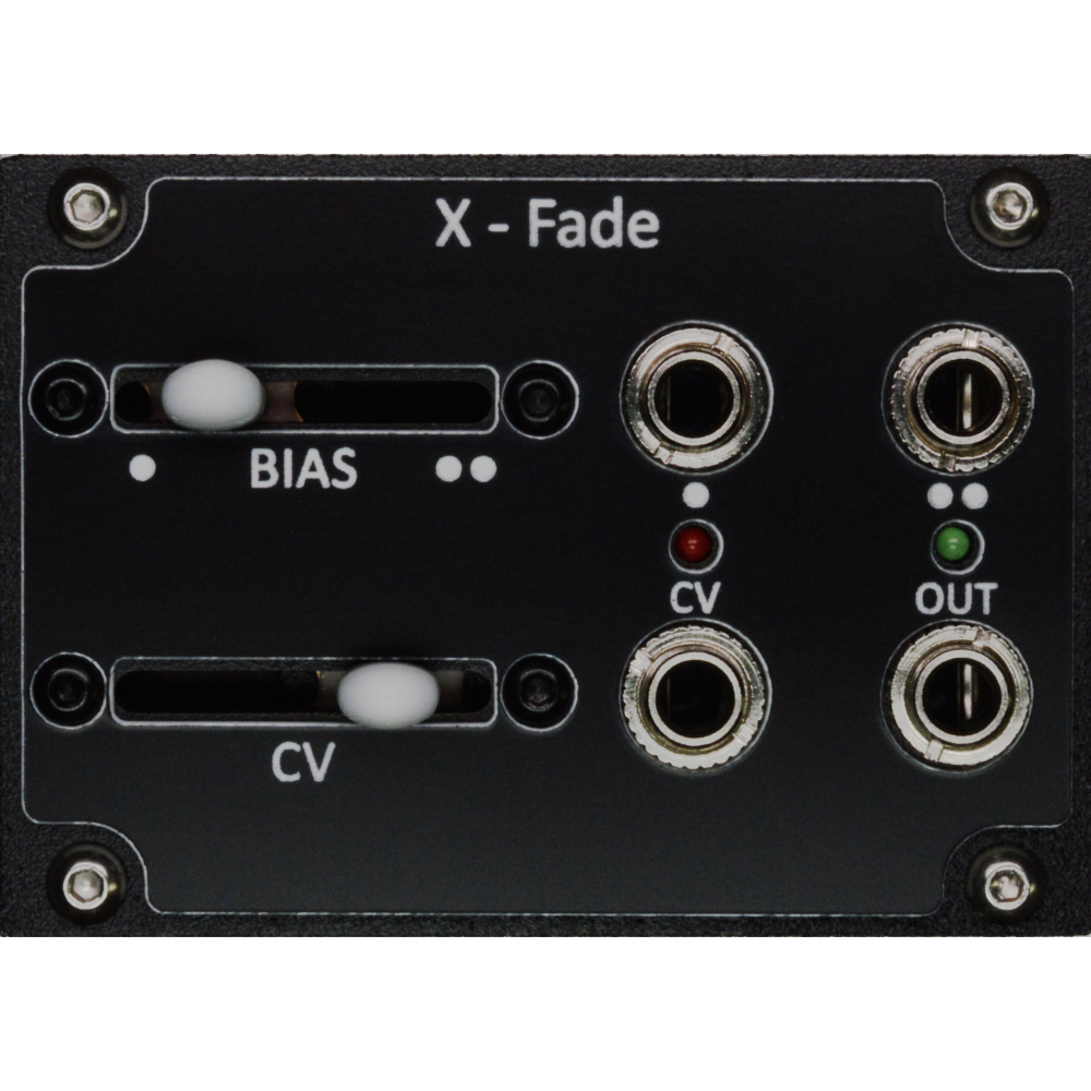 Pulp Logic X-Fade - Boutique Pedal NYC