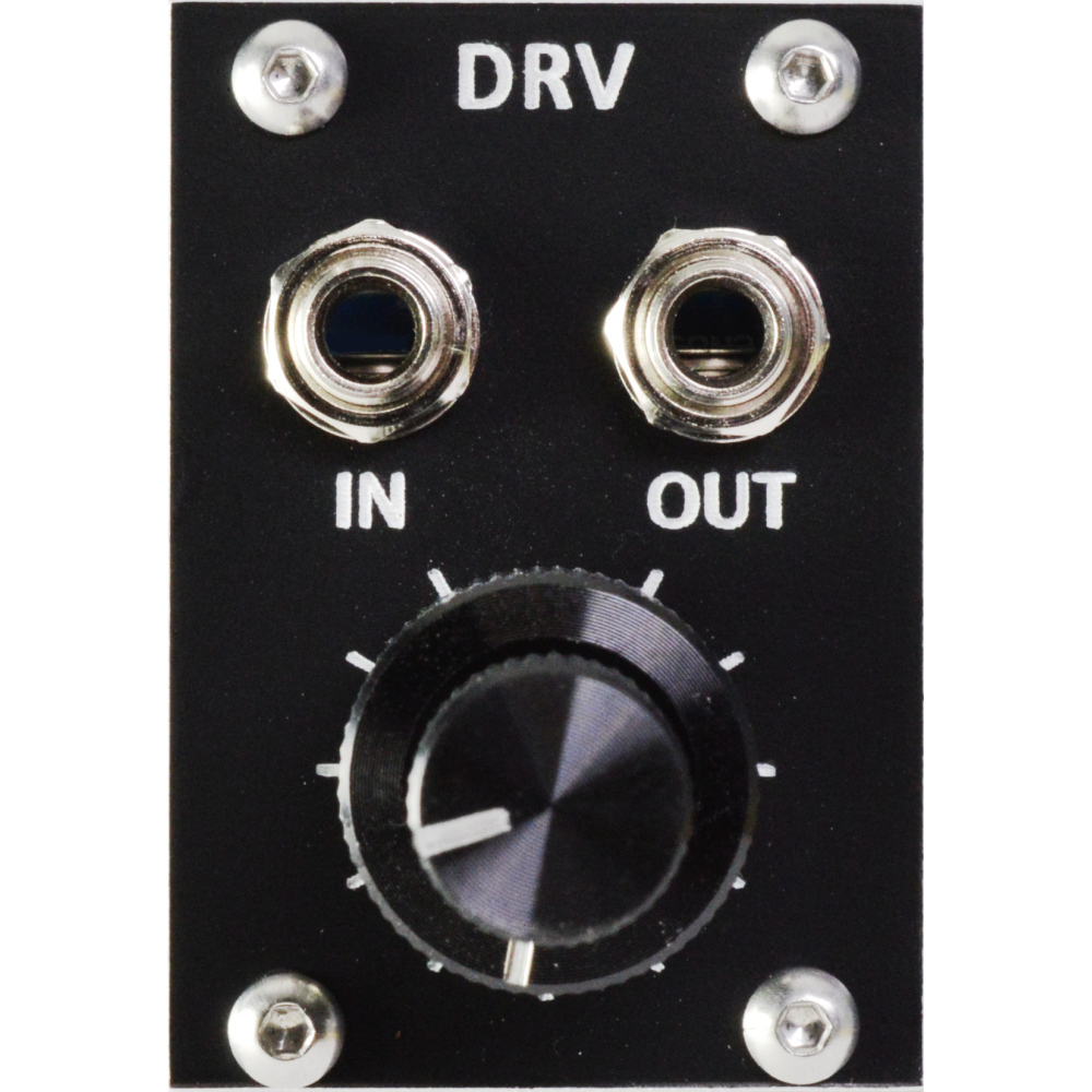 Pulp Logic DRV - Boutique Pedal NYC