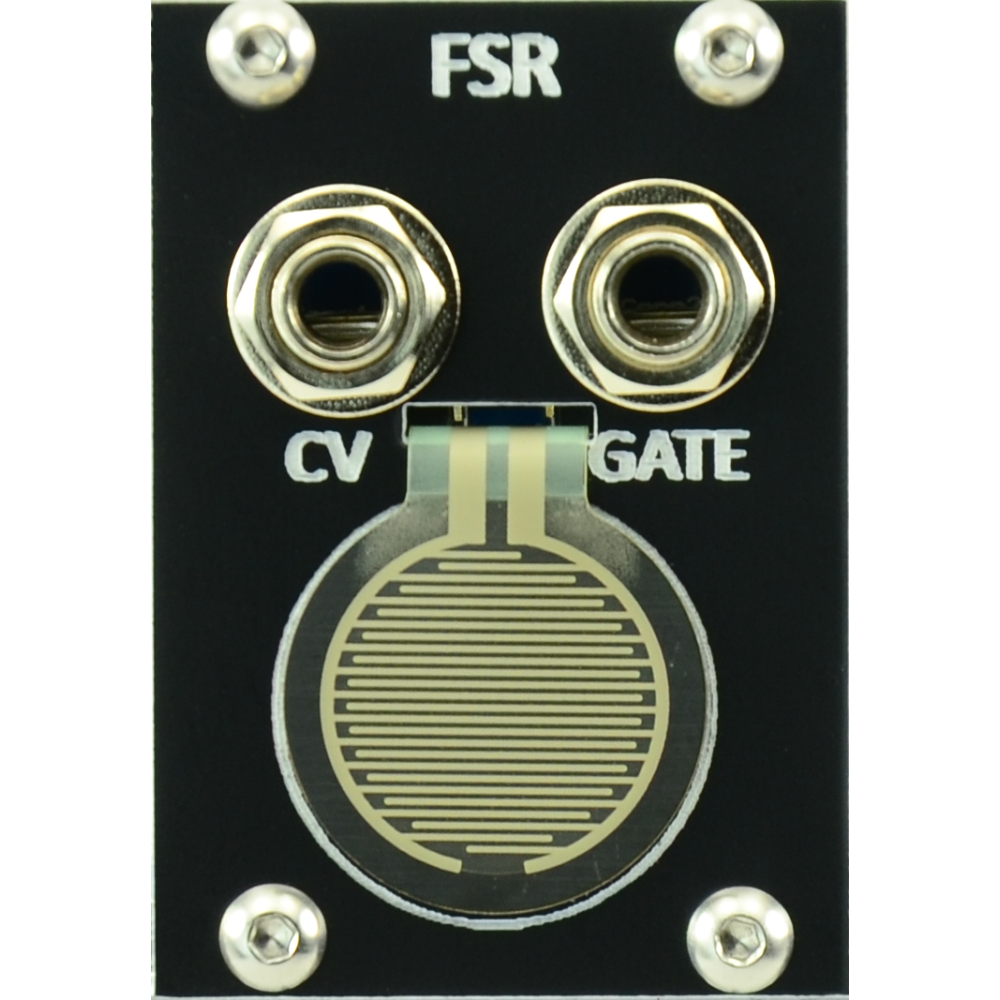 Pulp Logic FSR - Boutique Pedal NYC