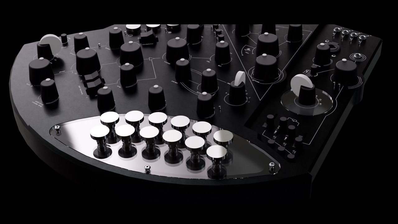 CLANK Uranograph - Boutique Pedal NYC