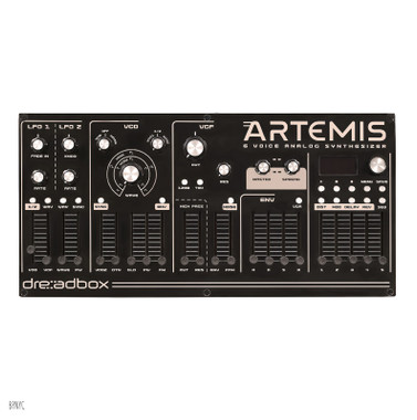 Dreadbox Artemis - Boutique Pedal NYC