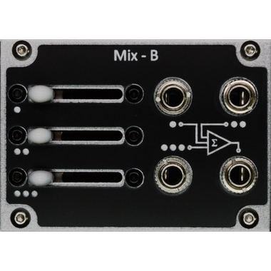 Pulp Logic Mix-B - Boutique Pedal NYC
