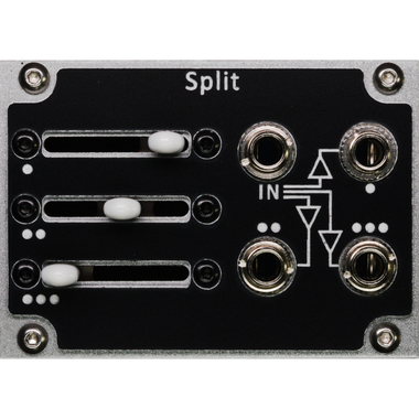 Pulp Logic Split - Boutique Pedal NYC