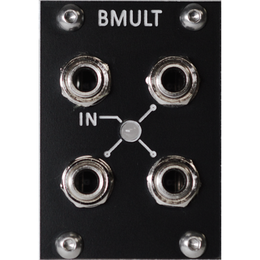 Pulp Logic BMULT - Boutique Pedal NYC