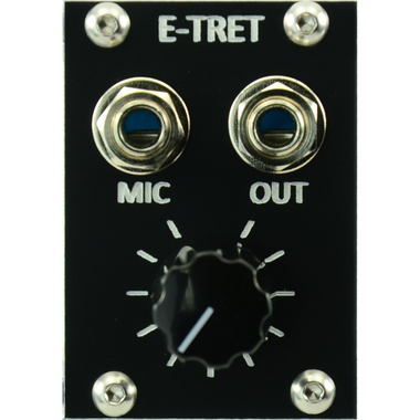 Pulp Logic E-TRET - Boutique Pedal NYC