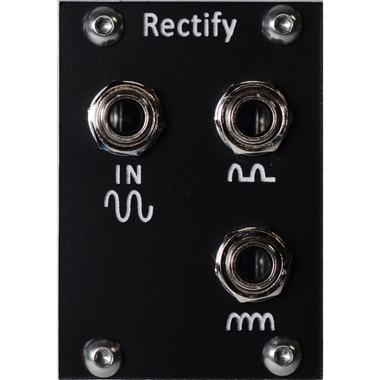 Pulp Logic Rectify - Boutique Pedal NYC