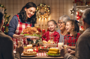 Stress Sugar Carbs Tis The Season - Healthy Way