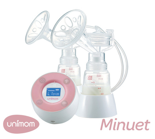 Unimom Allegro Breast Pump - Kevin & Tara O'Malley Partnership t/a ...