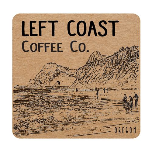 Left Coast Blend | LEFT COAST Coffee Co.