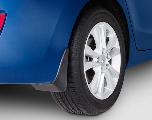 Hyundai Mud Guards | Hyundai Parts & Accessories