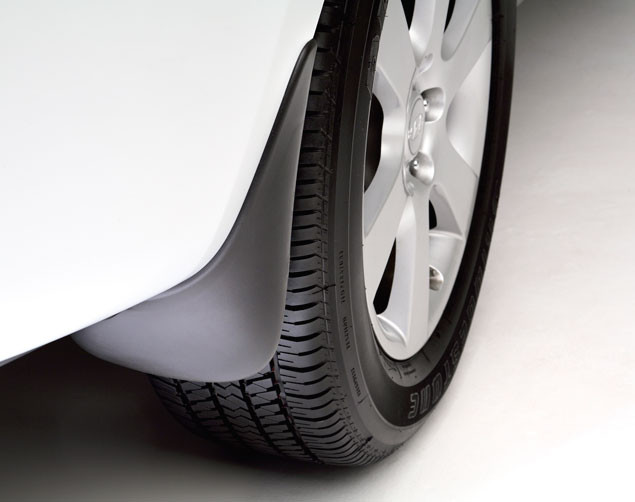 Hyundai Mud Guards | Hyundai Parts & Accessories