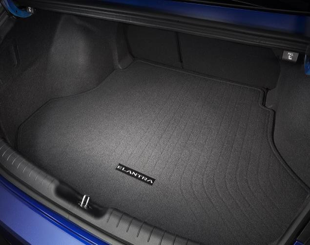 2021-2026 Hyundai Elantra Reversible Cargo Tray | Free Shipping | My ...